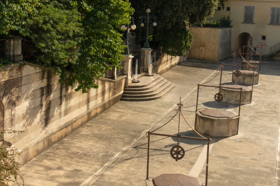 Five Wells Square - Zadar4Fun