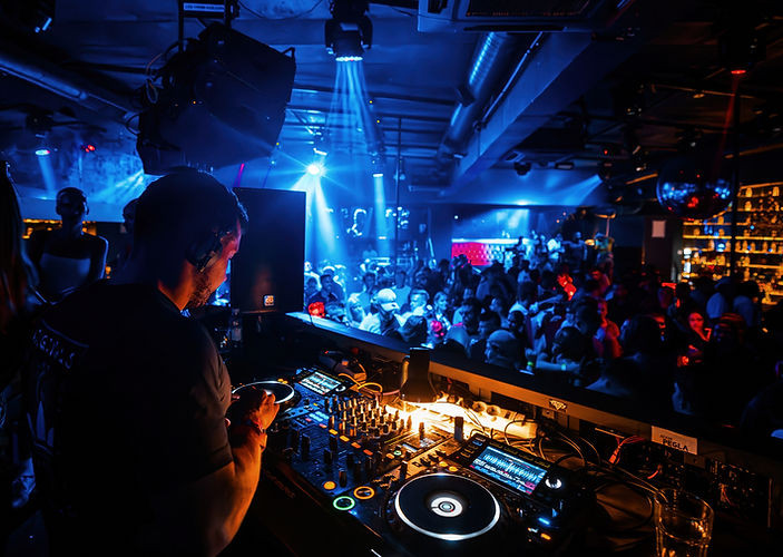 Opera Club Zadar - The Best Nightclub in Zadar