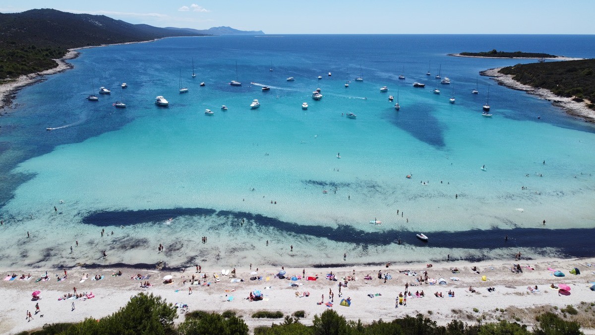 Sakarun Beach Full Day Boat Tour from Zadar - Zadar4Fun