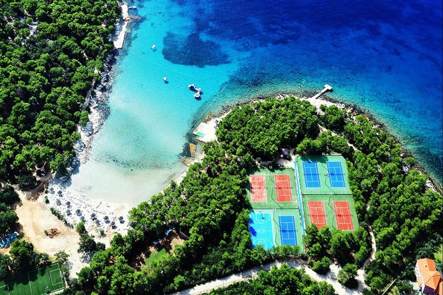 Pine Beach - Zadar4Fun