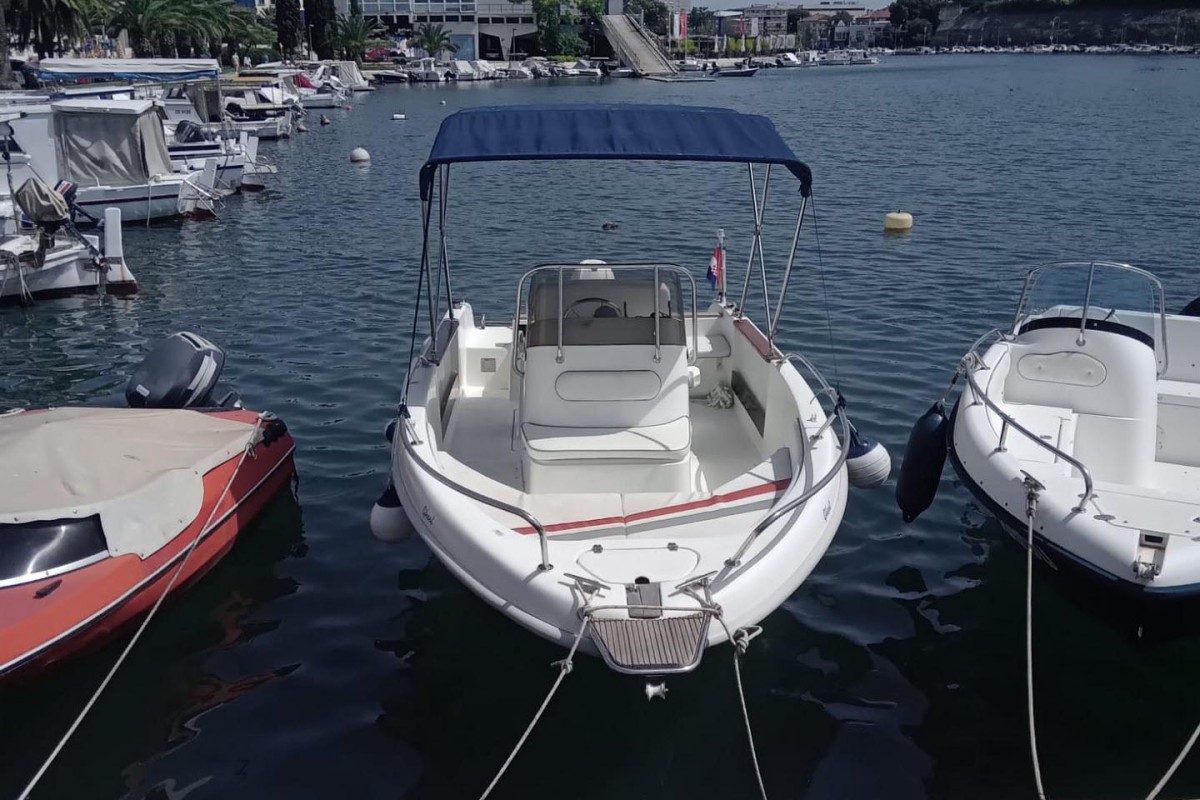 Rent a Selva 560 in Zadar - Zadar4Fun