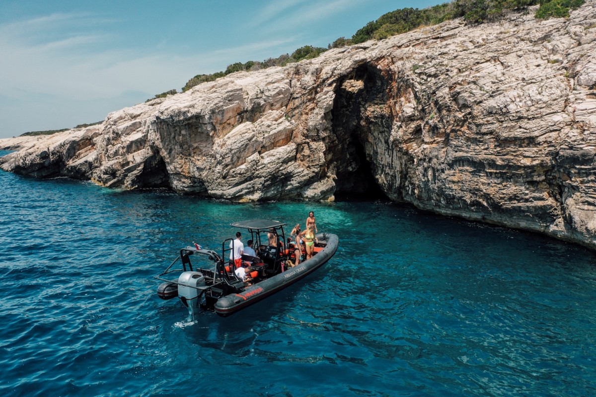 Dugi Otok & Kornati Speed Boat Tour From Zadar - Zadar4Fun